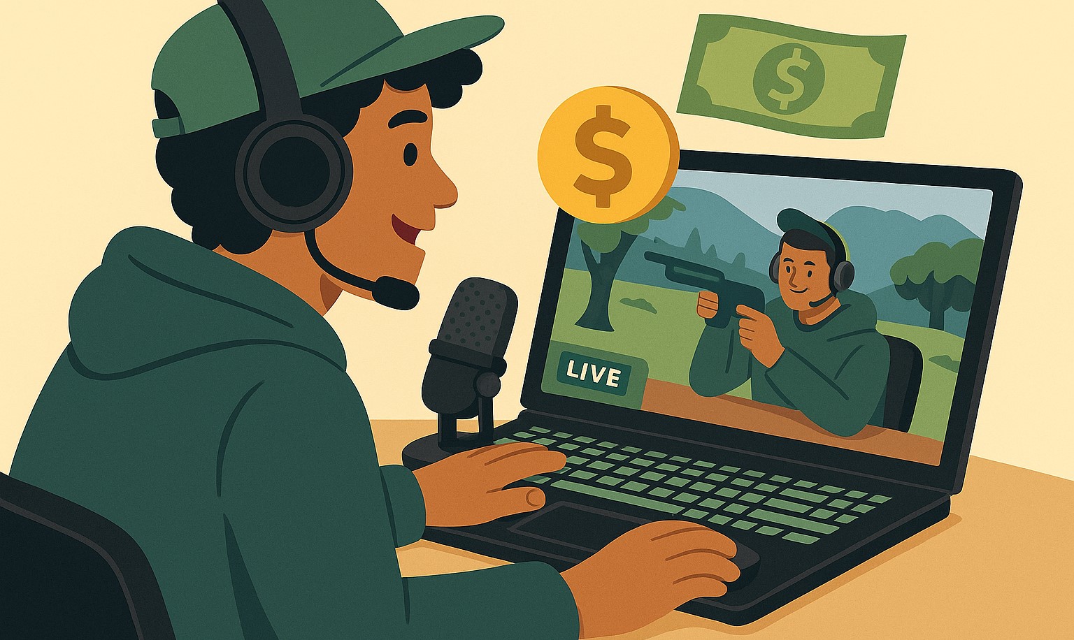 Kick Money Calculator