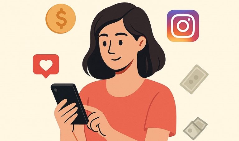 Instagram Money Calculator